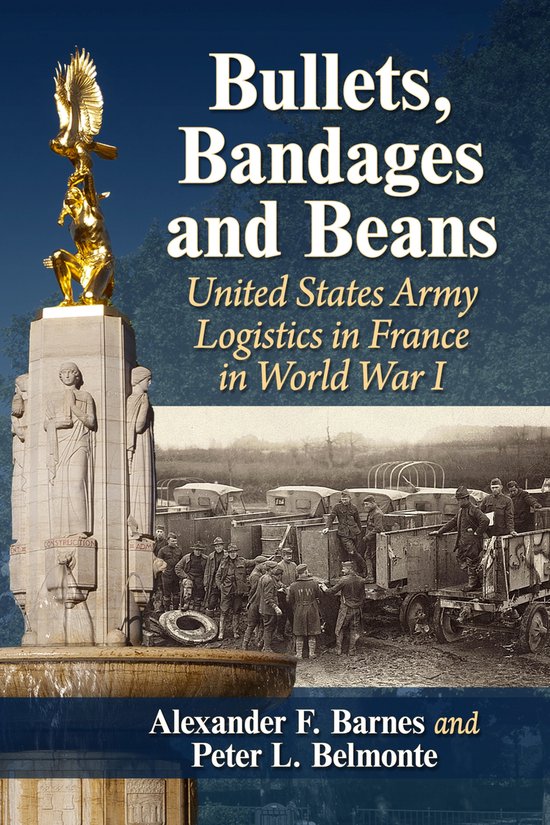 Bullets, Bandages and Beans, Alexander F. Barnes | 9781476690582 ...