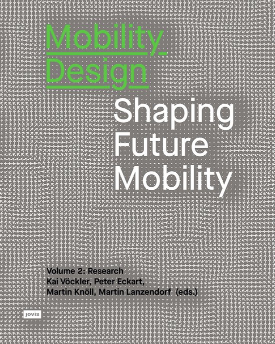 Mobility Design | 9783868597431 | Boeken | bol