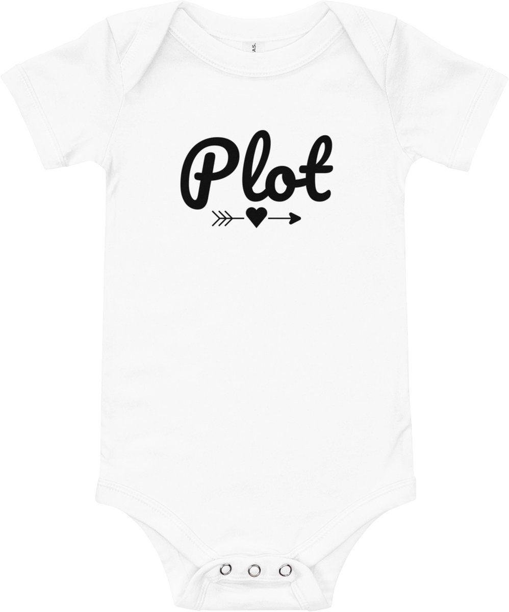 Baby Rompers voor Tweeling - Plot Twist - Grappig Kraamcadeau | bol.com