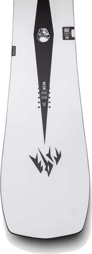 Jones Mind Expander Twin 2023 Snowboard Lengte: 150 | bol.com