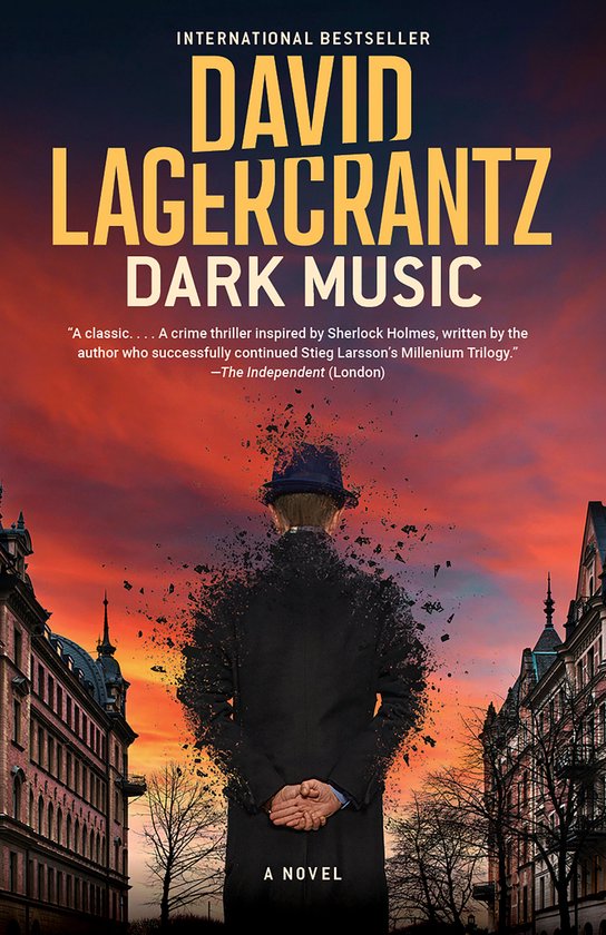 Dark Music, David Lagercrantz | 9780593312926 | Boeken | bol.com