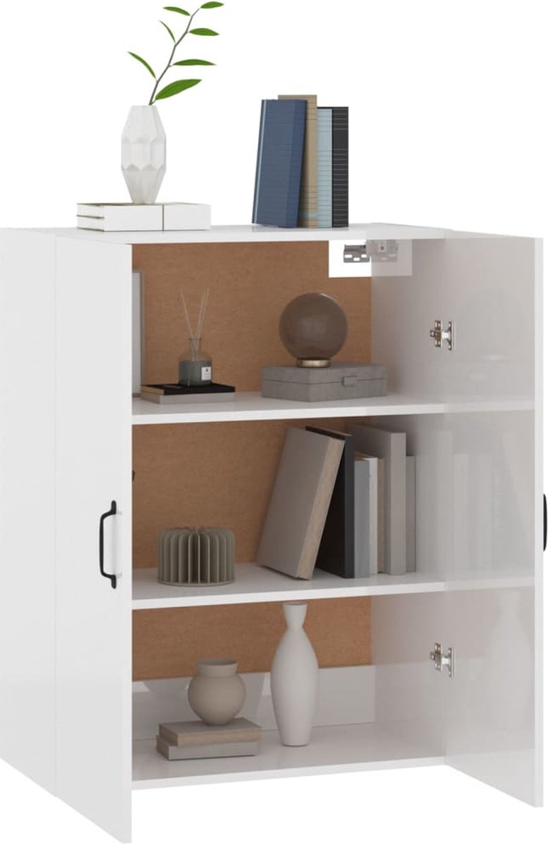 La Dolce Vita - Muurkast - Plankkast - Zwevende kast - Opbergwand ...