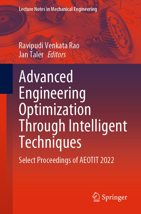 Lecture Notes in Mechanical Engineering- Advanced Engineering ... Lecture Notes in Mechanical Engineering- Advanced Engineering ...