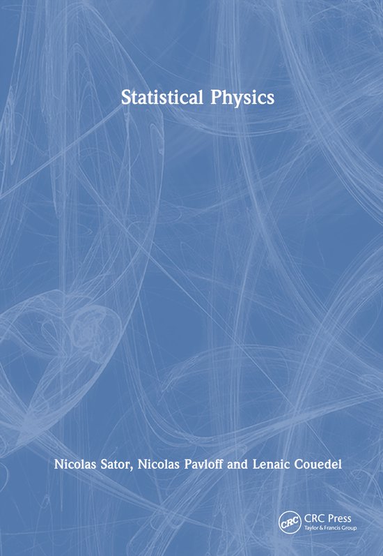 Statistical Physics | 9781032207063 | Nicolas Sator | Boeken | bol