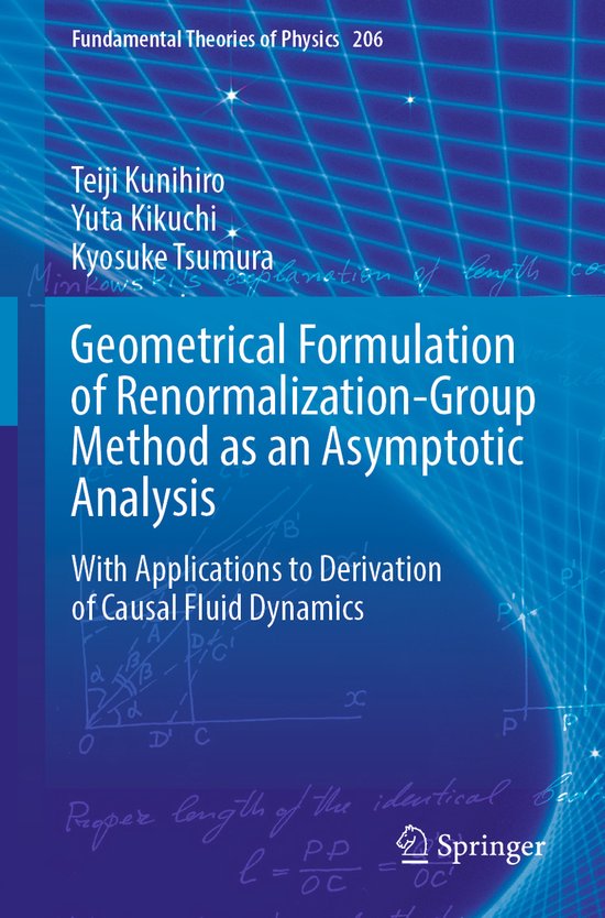Fundamental Theories of Physics- Geometrical Formulation of Renormalization-Group... | bol