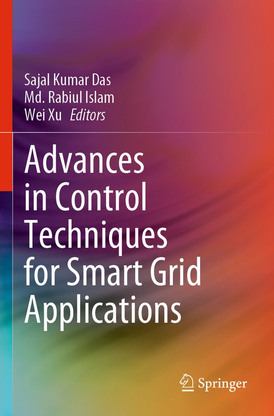 Advances in Control Techniques for Smart Grid Applications ...