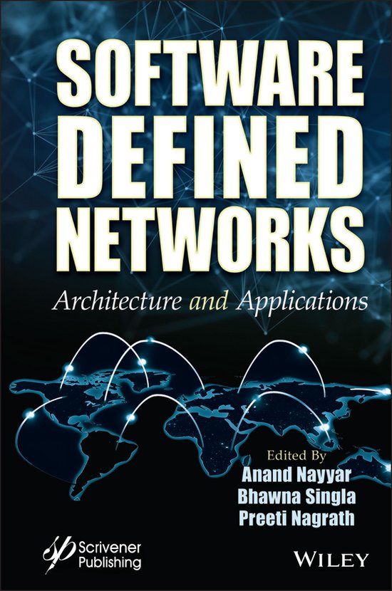 Software Defined Networks | 9781119857303 | Nayyar | Boeken | bol.com