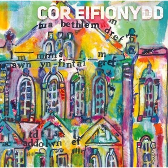 Cor Eifionydd - Tua Bethlehem Dref (CD), Cor Eifionydd | CD (album ...