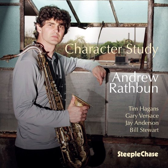 Andrew Rathbun - Character Study (CD), Andrew Rathbun | Muziek | bol