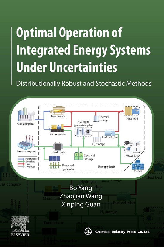 Optimal Operation of Integrated Energy Systems Under Uncertainties | 9780443141225 |... | bol