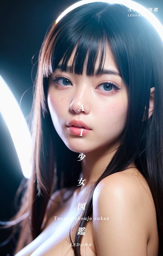 AI少女図鑑 - AI少女図鑑 (ebook), AI少女図鑑編集部 | 1230006227050 | Boeken | bol