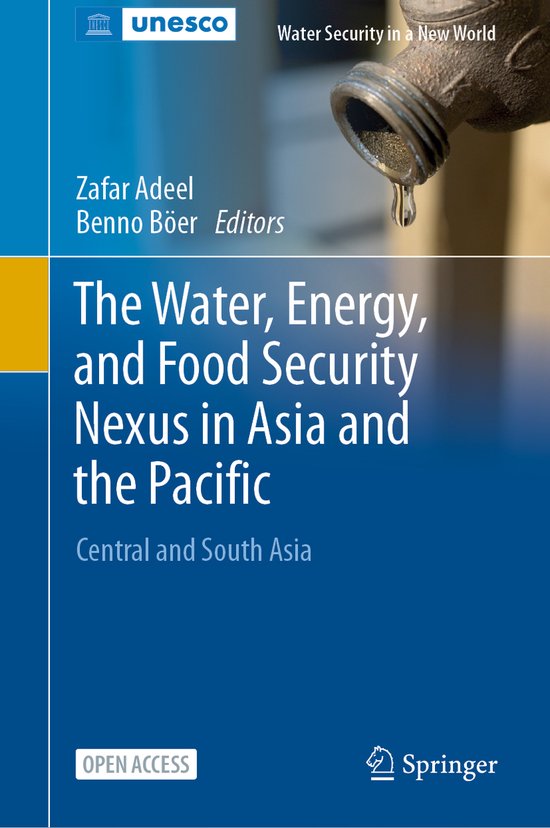 Water Security in a New World-The Water, Energy, and Food Security ...
