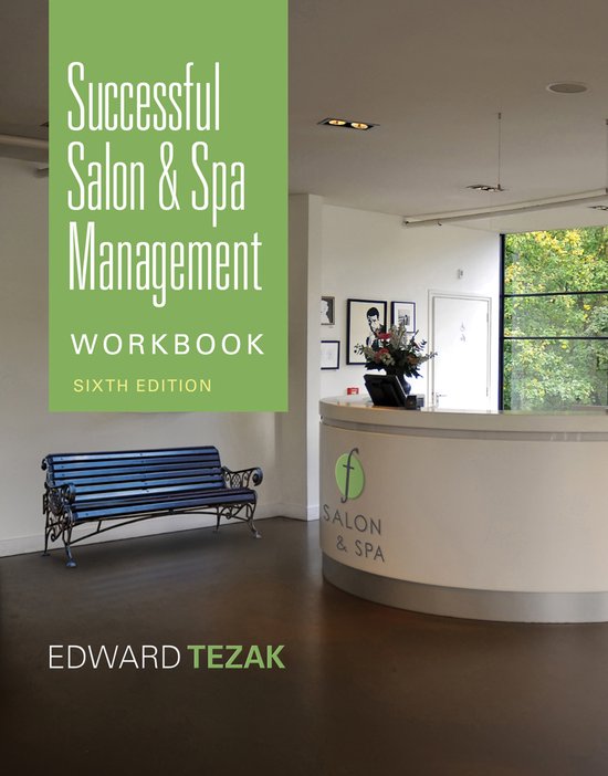 Workbook For Successful Salon And Spa Management | 9781435482470 | Milady | Boeken | bol
