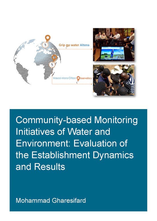 Ihe Delft Phd Thesis Series Community Based Monitoring Initiatives Of Water And Bol