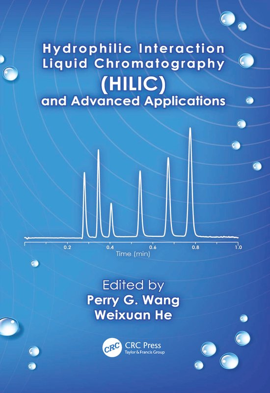 Chromatographic Science Series- Hydrophilic Interaction Liquid ...