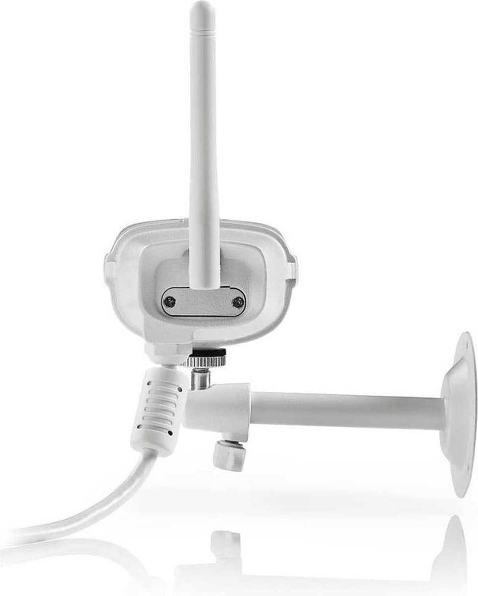 Beveiligingscamera - IP Camera - Voor Buiten - WiFi - Waterdicht - Bewegingssensor | bol.com