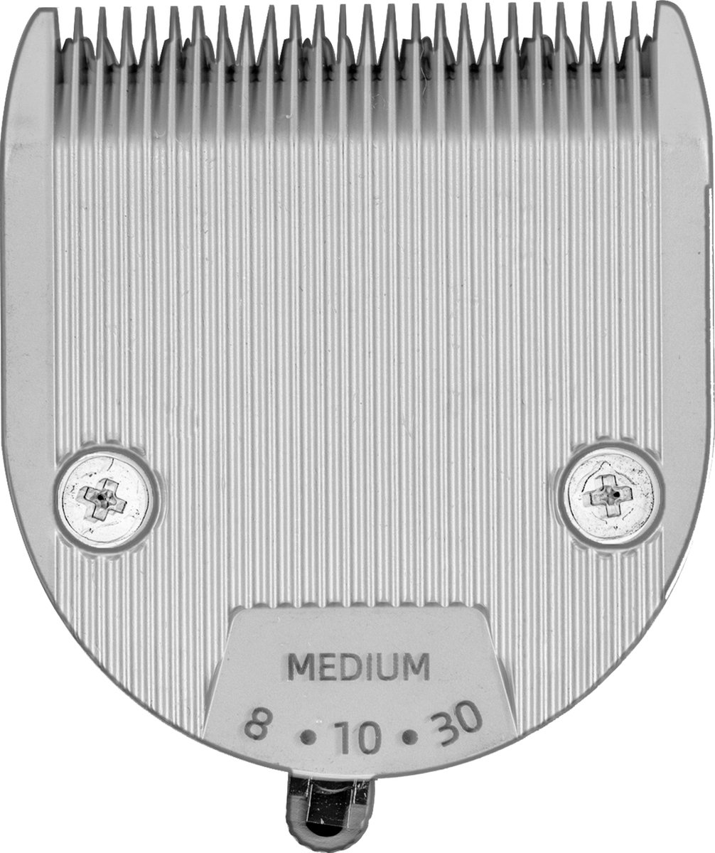 Show Tech - Experto - Medium 5 in 1 Scheerkop - Titanium | bol.com