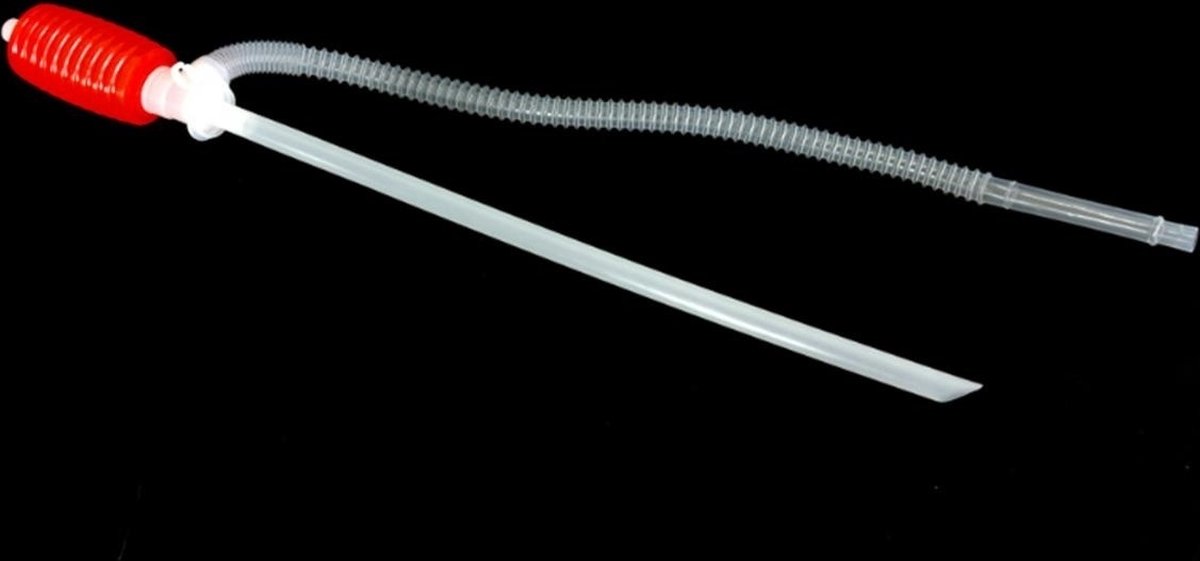 Vloeistofpomp - Aquarium Water Pomp - Handmatige Pomp om Water te ...