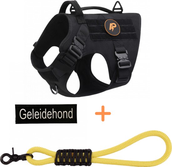 Always Prepared – Honden tuigje - geschikt voor iedere hondenriem ...
