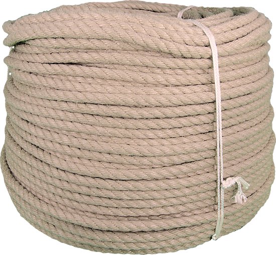 Spleitex - touw - 14mm x 220mtr - tros (kunst hennep) | bol