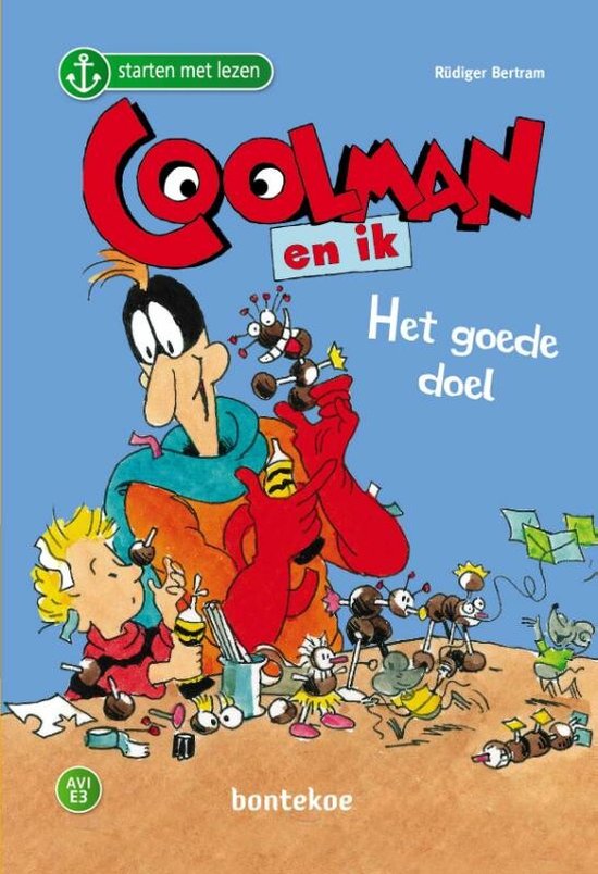 Coolman en ik – Het goede doel, RÜDiger Bertram | 9789463524902 ...