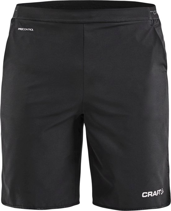 Craft Pro Control Impact Shorts M 1908237 - Black - XXL | bol