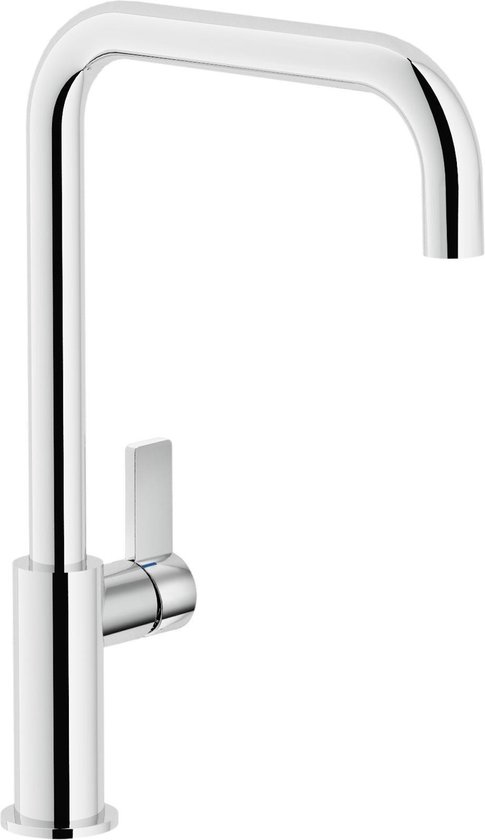 Reginox Pearl keukenkraan chroom | bol