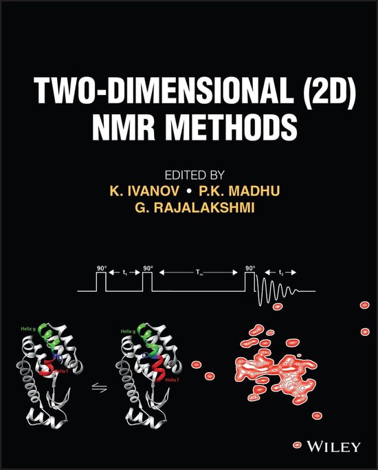 Two-Dimensional (2D) NMR Methods (ebook) | 9781119806714 | Boeken | bol.com