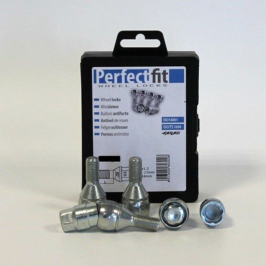 Wielslot/Velgslot geschikt voor BMW X3 vanaf 2003 Complete set | bol