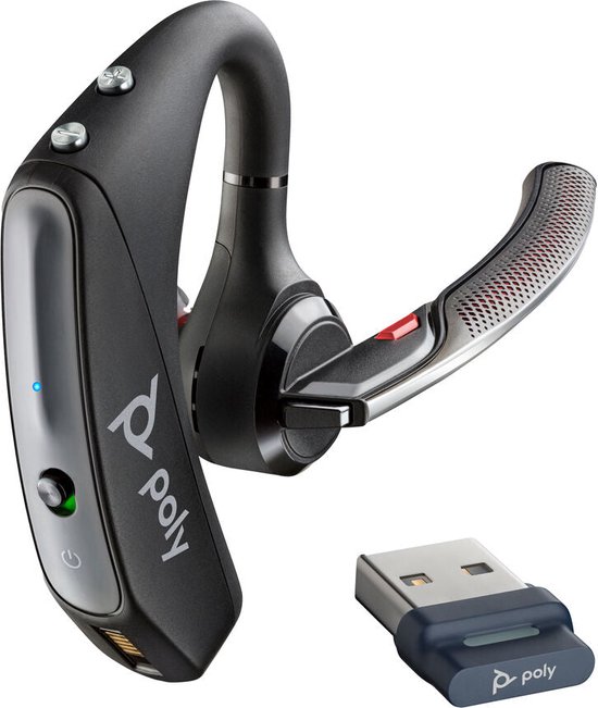 Poly Voyager 5200 UC Bluetooth Headset | bol.com