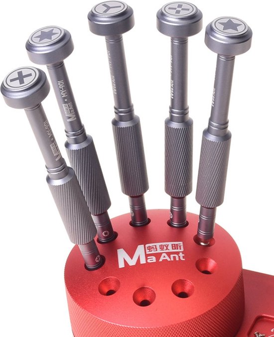 MaAnt Storage Stand - Multi Functioneel - Schroevendraaier | bol.com