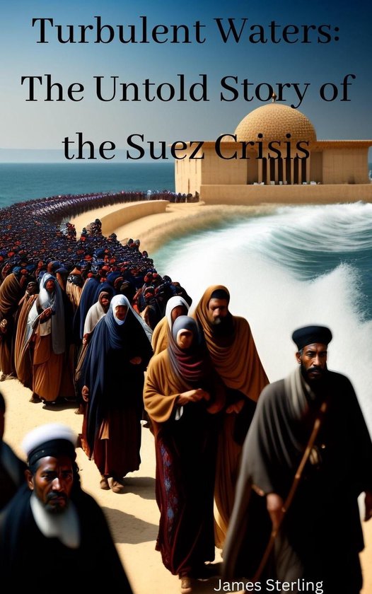 Turbulent Waters: The Untold Story of the Suez Crisis (ebook), James Sterling |... | bol.com