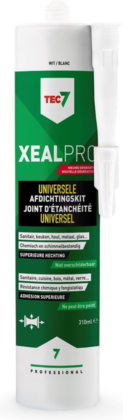 siliconenkit Antraciet RAL 7016 | bol