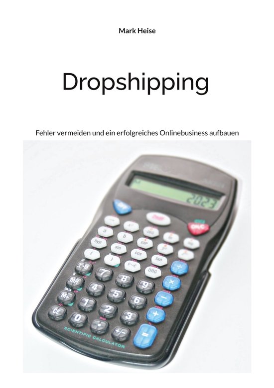 Dropshipping (ebook), Mark Heise | 9783757868697 | Boeken | bol