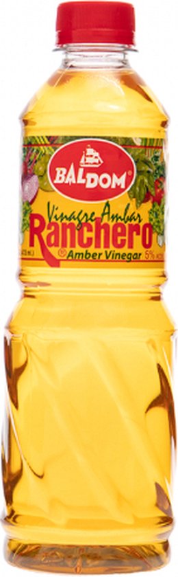 Vinagre dorado Ranchero Azijn - 473 ml | bol