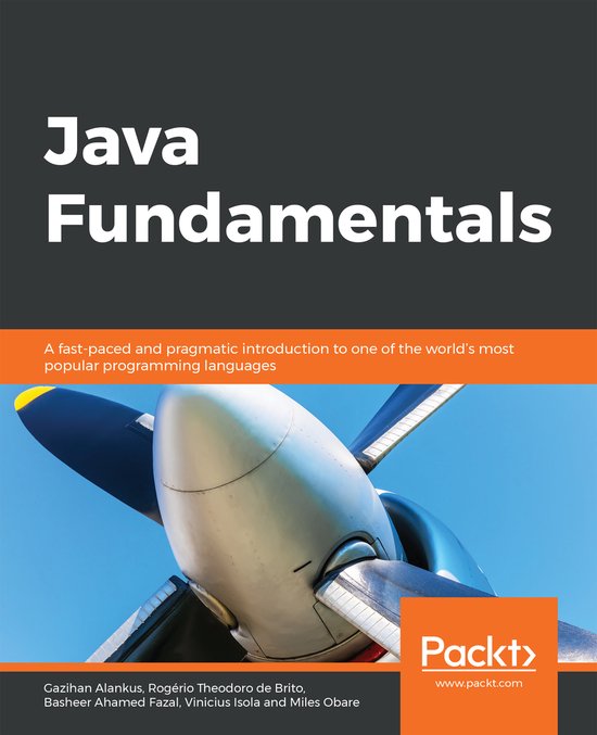 Java Fundamentals, Gazihan Alankus | 9781789801736 | Boeken | bol