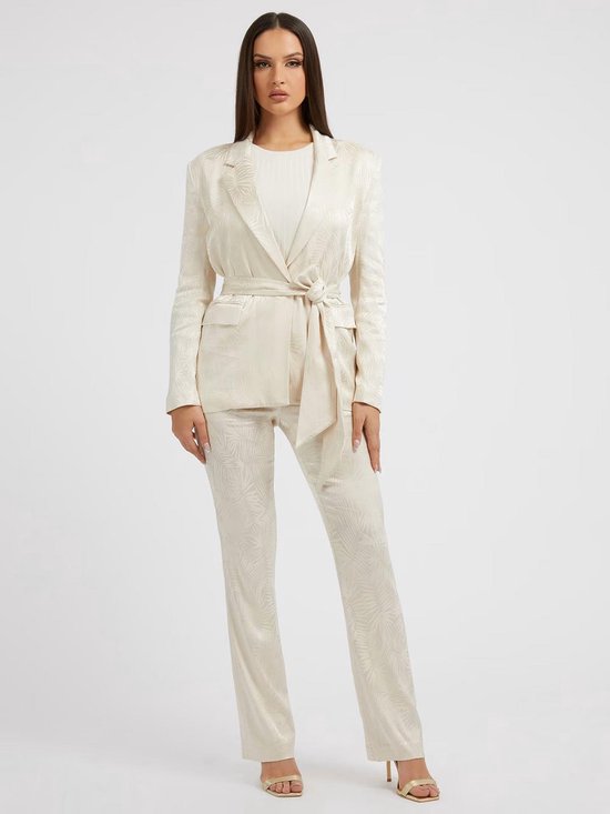 Guess Blazer White S | bol.com
