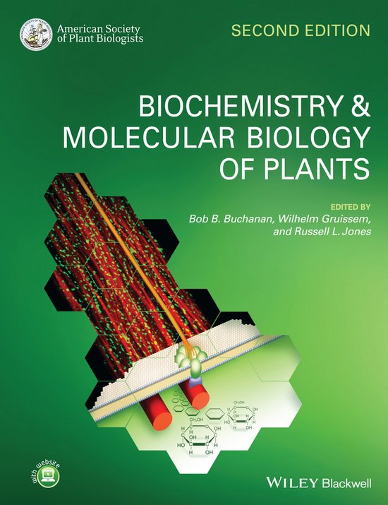 Biochemistry & Molecular Biology Of Plan, Bob B. Buchanan ...