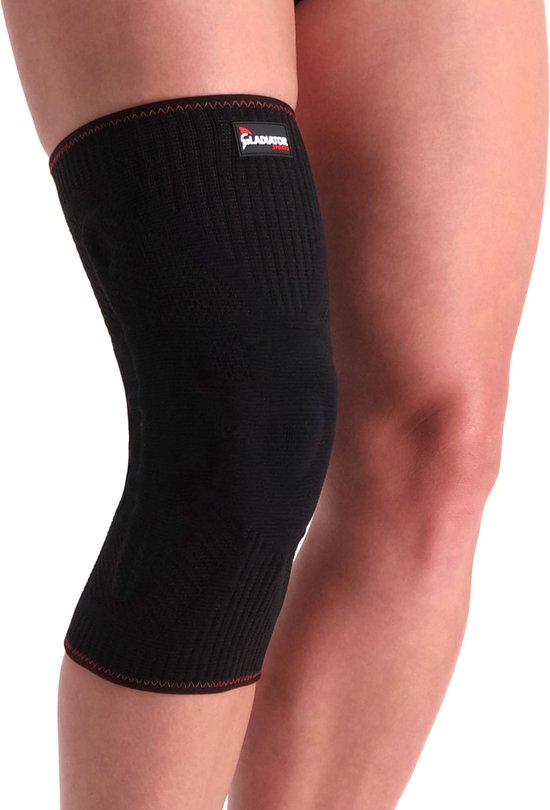 Gladiator Sports Kniebrace met Baleinen | bol.com