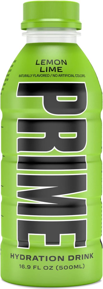 Prime Hydration Lemon Lime | bol