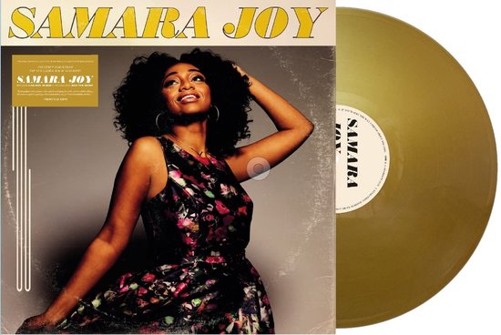 Samara Joy - Samara Joy (LP), Samara Joy | Muziek | bol