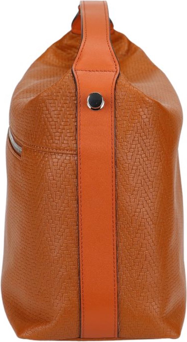 Arthur & Aston Camille Leren Handtas Cognac | bol.com