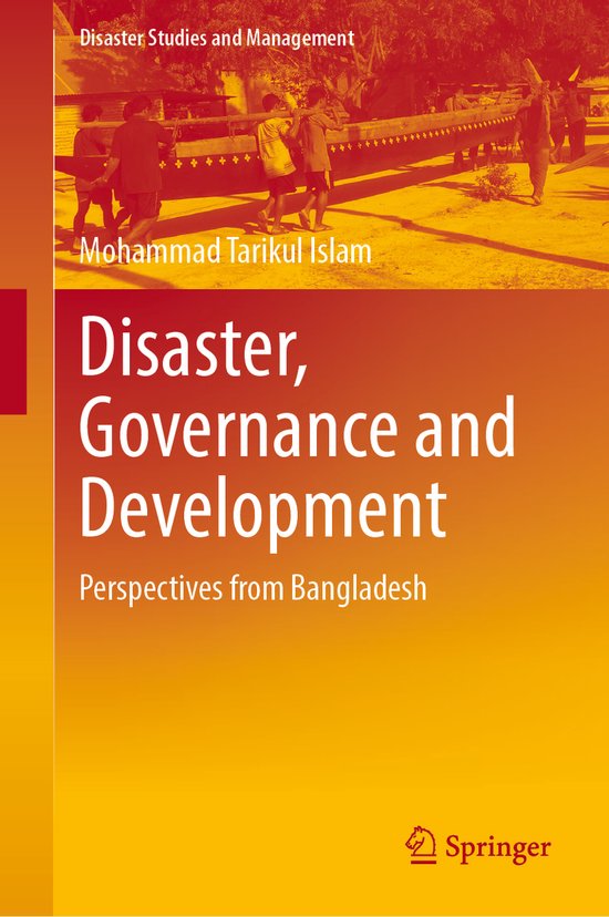 Disaster Studies and Management- Disaster, Governance and Development ...