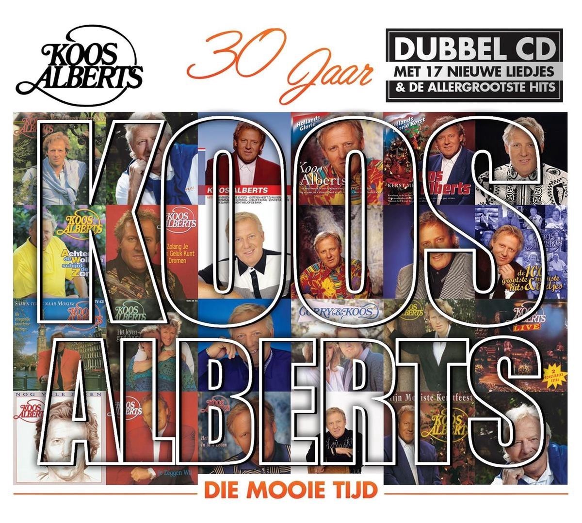 Koos Alberts - Die Mooie Tijd (30 Jaar Koos Alberts) (2 CD), Koos ...