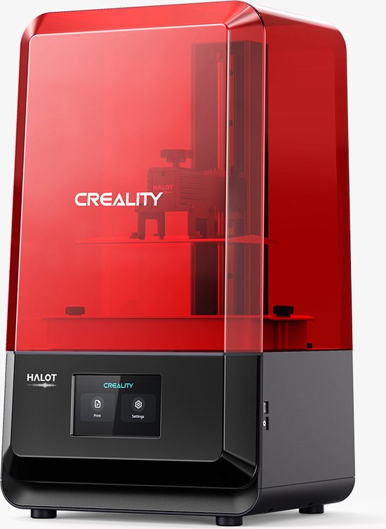 Creality - Halot Lite CL-89L - Resin 3D-printer - printvolume ...