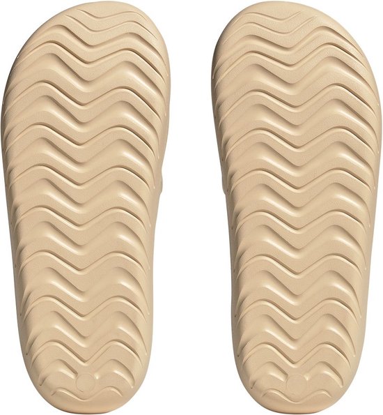adidas Sportswear Adicane Slippers - Unisex - Beige- 44 1/2 | bol