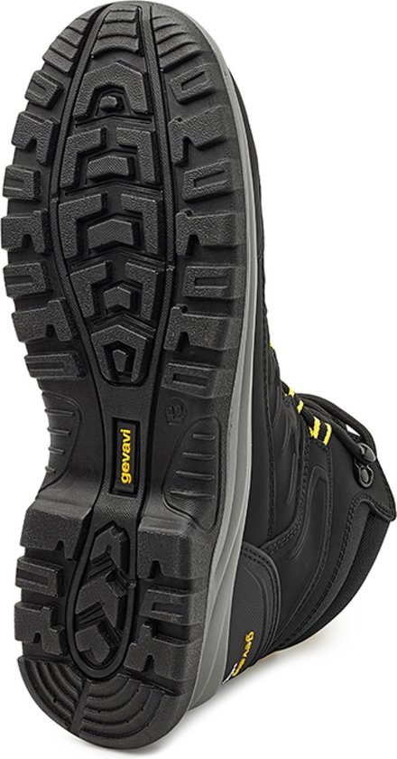 Gevavi Safety - GS49 Force hoge veiligheidsschoen S3 | bol