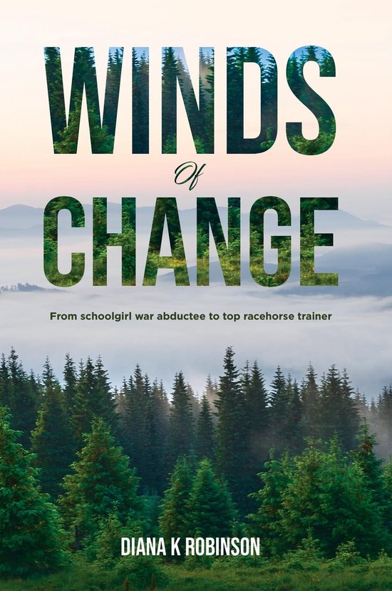 Winds of Change (ebook), Diana K Robinson | 9781805410515 | Boeken | bol