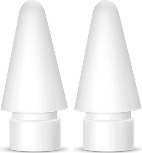 Vervangende punt voor Apple Pencil 1/2 - 2 stuks - Apple Pencil Punt ... Vervangende punt voor Apple Pencil 1/2 - 2 stuks - Apple Pencil Punt ...