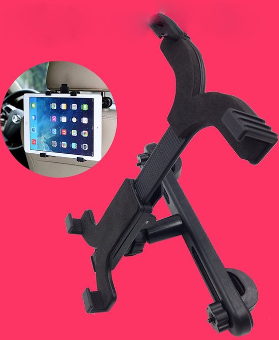 Tablethouder Auto - Tablet Houder - Universele Tablethouder voor Tablet ...
